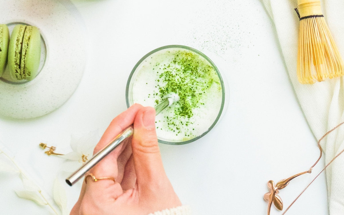 How to Make Matcha Without a Whisk – Crafti